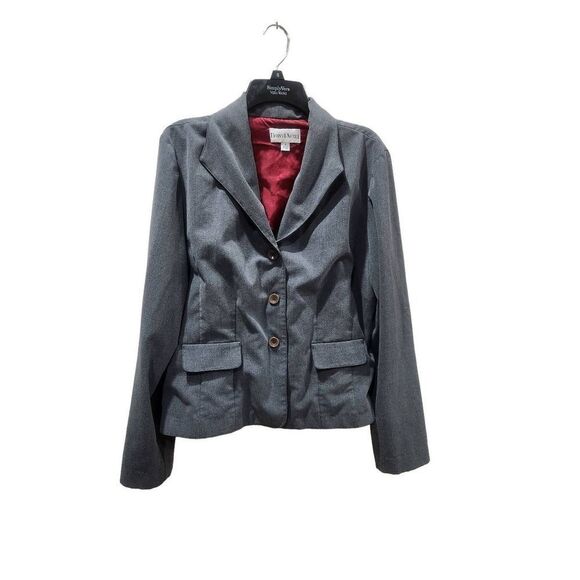 Danny & Nicole | Jackets & Coats | Danny Nicole Blazer 8 | Poshmark